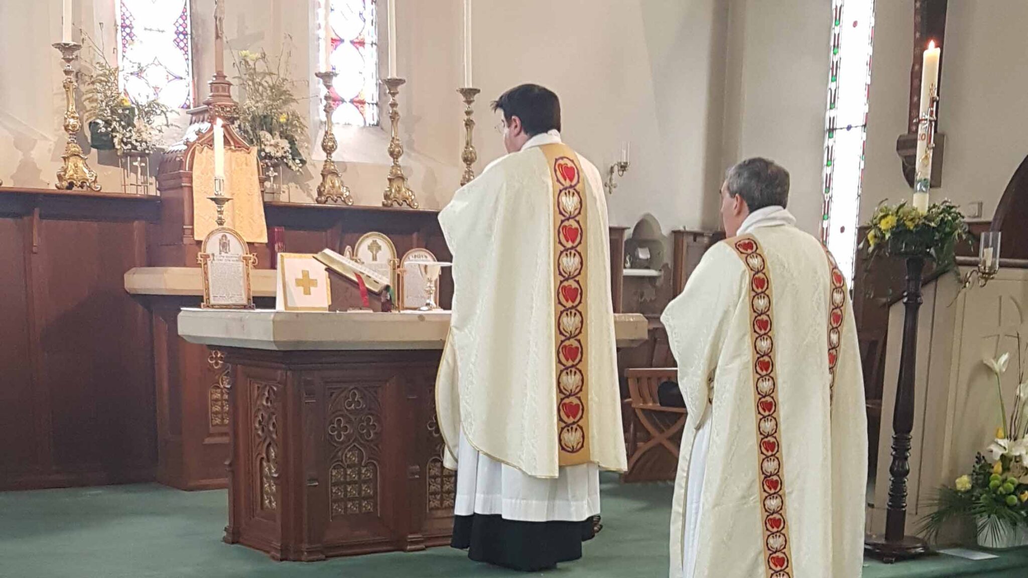 Personal Ordinariate of Our Lady of Walsingham – under the patronage of ...